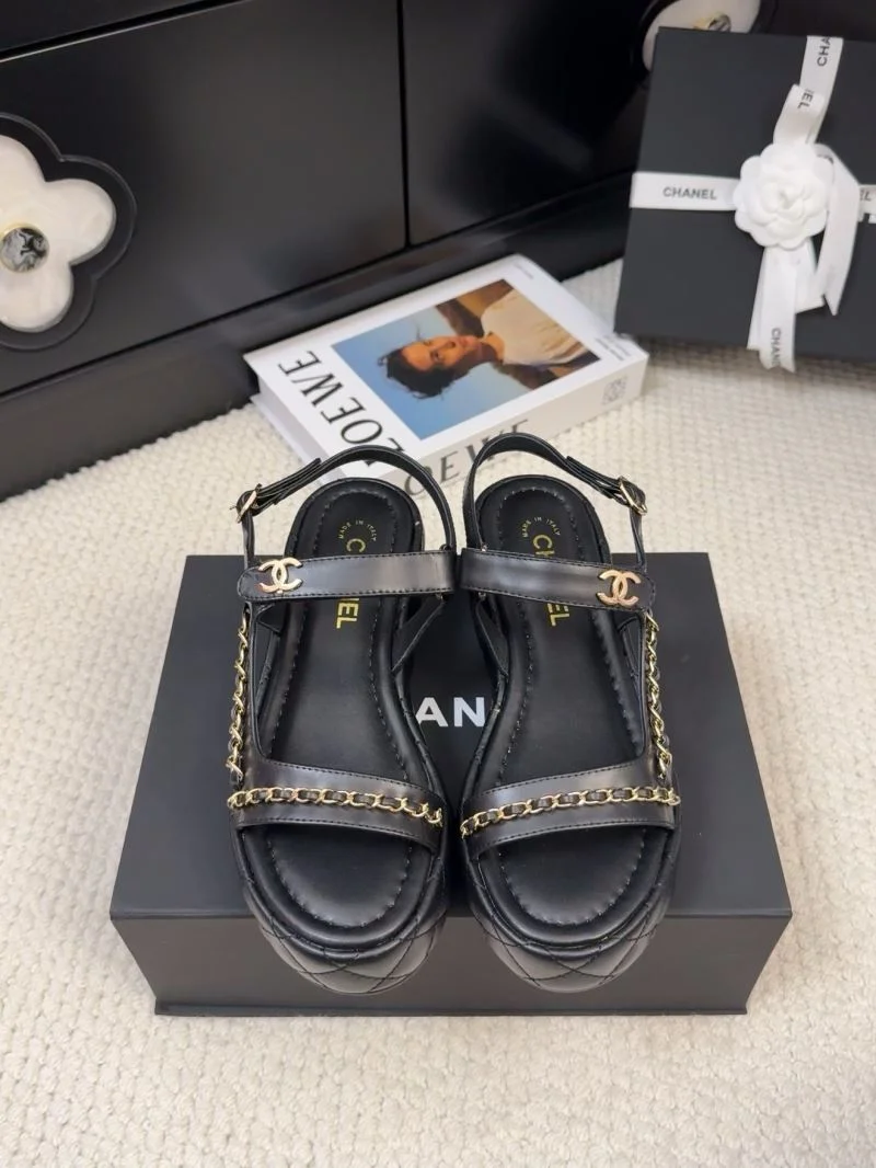 Chanel Sandals