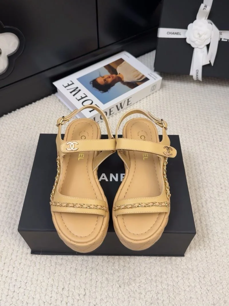 Chanel Sandals