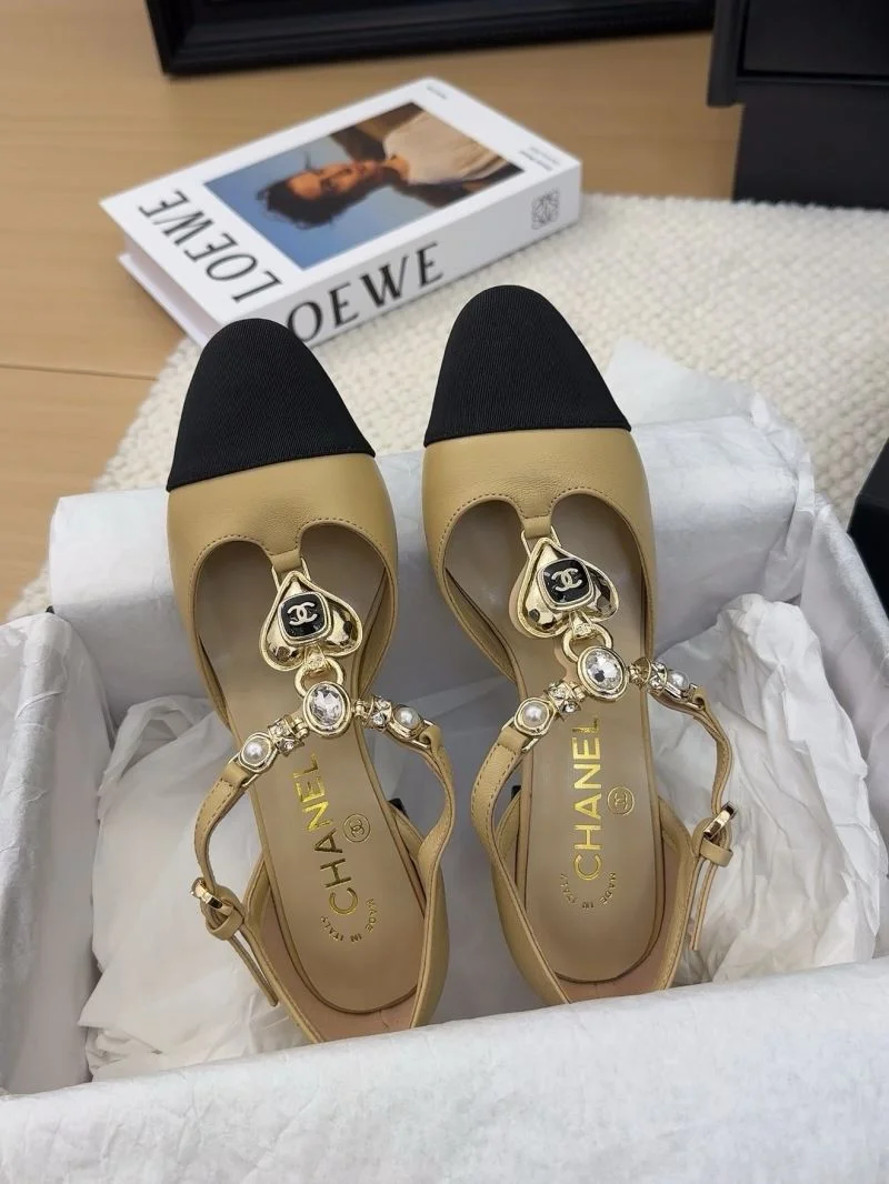 Bargain Chanel Sandals