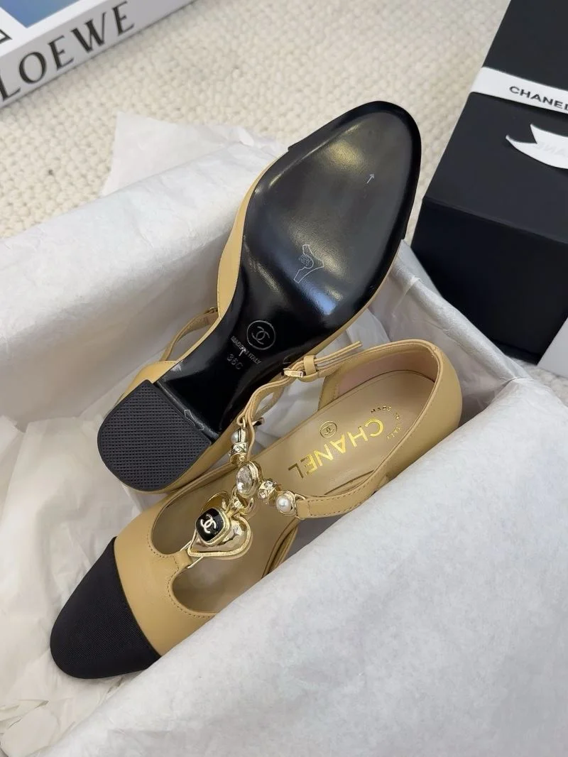 Bargain Chanel Sandals