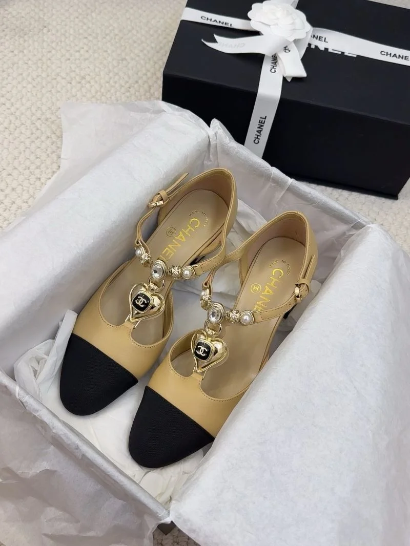 Bargain Chanel Sandals