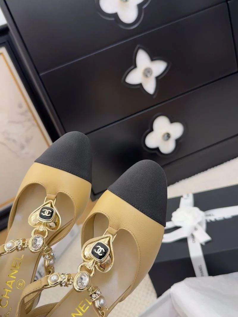 Bargain Chanel Sandals