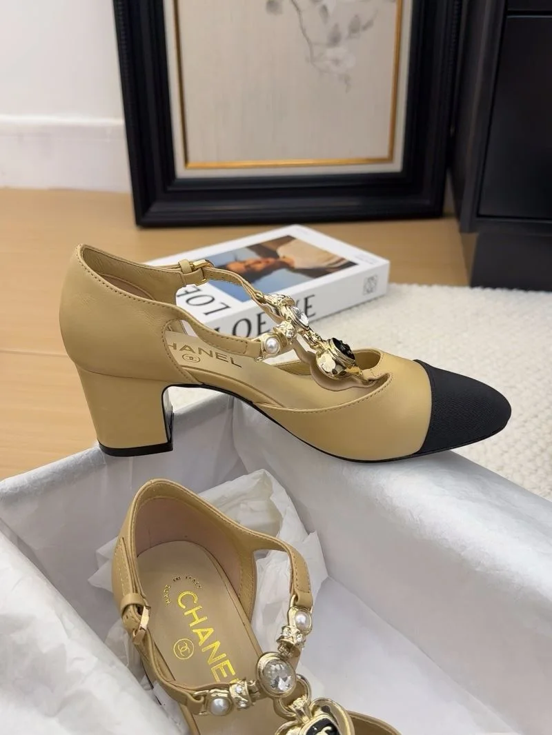Bargain Chanel Sandals