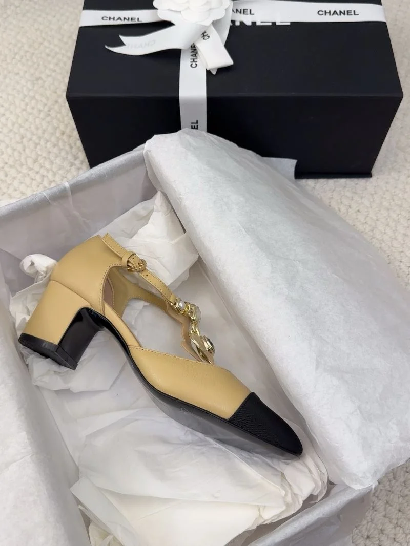 Bargain Chanel Sandals