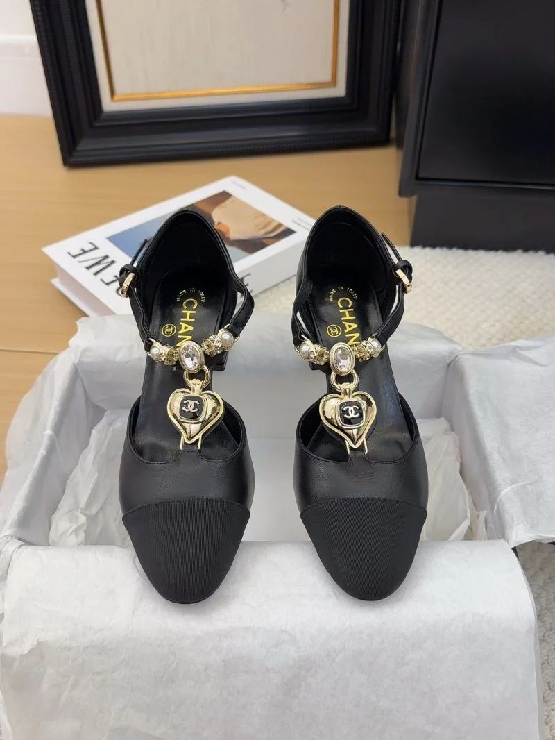 Factory-made Chanel Sandals