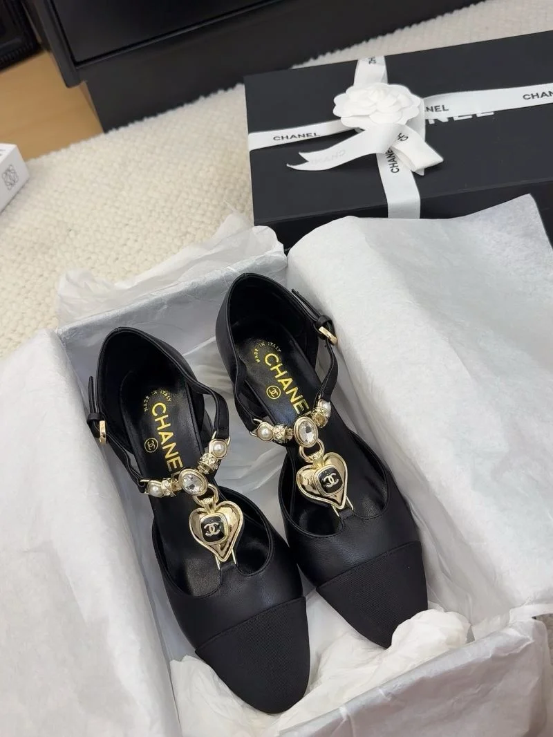 Factory-made Chanel Sandals