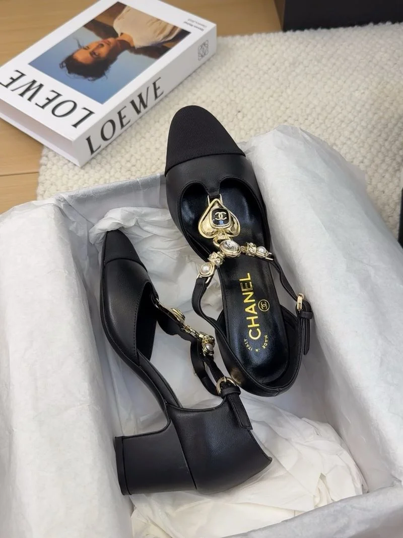 Factory-made Chanel Sandals