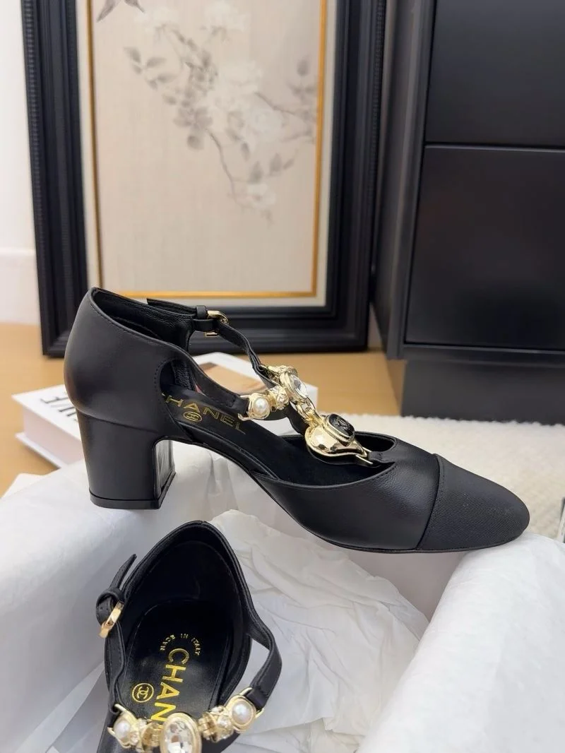 Factory-made Chanel Sandals