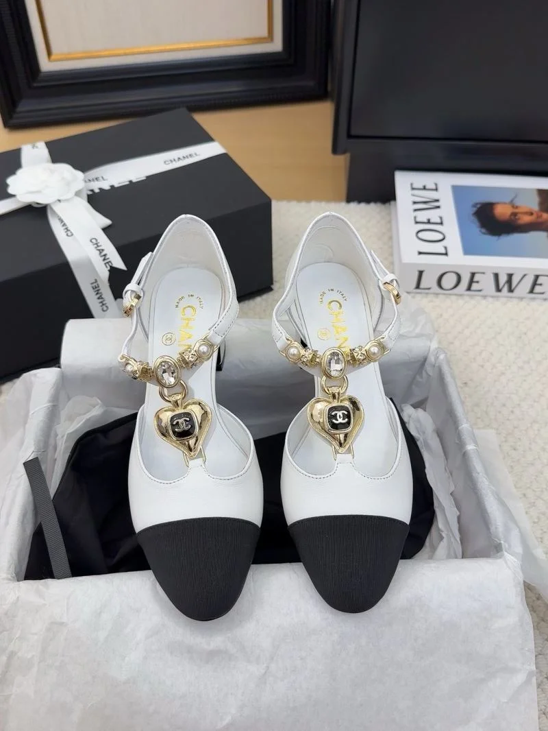 Genuine Chanel Sandals