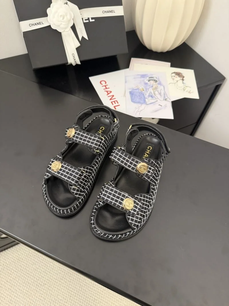 Chanel Sandals