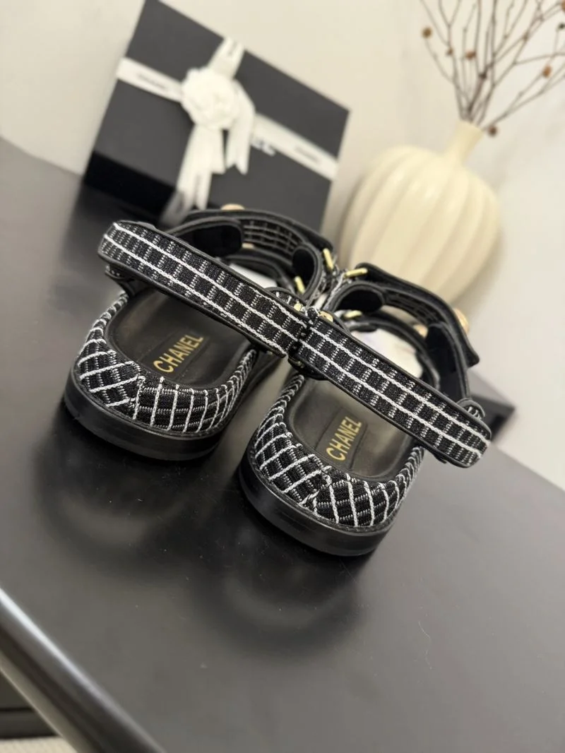 Legit Chanel Sandals