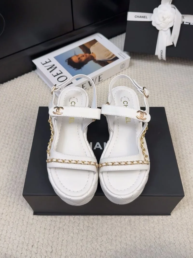 Chanel Sandals