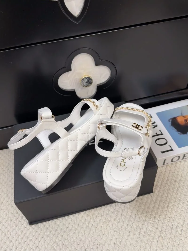 Value-priced Chanel Sandals