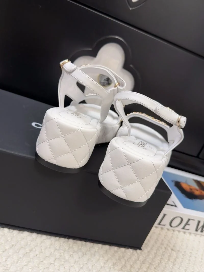Value-priced Chanel Sandals