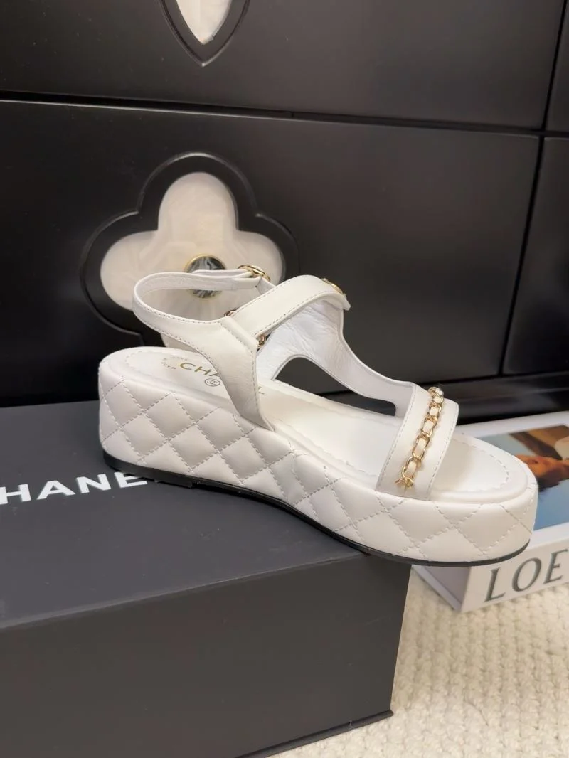 Value-priced Chanel Sandals