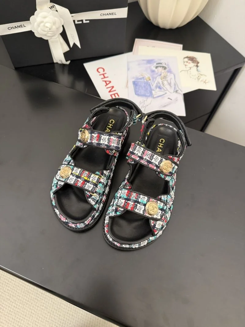 Chanel Sandals