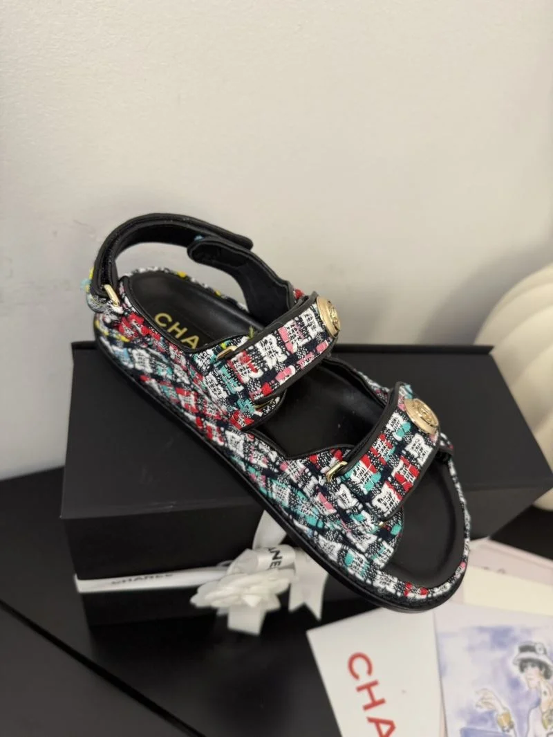 Inexpensive Chanel Sandals