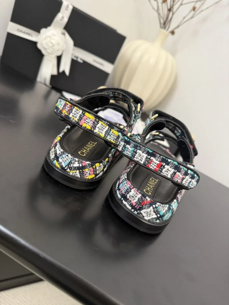 Inexpensive Chanel Sandals