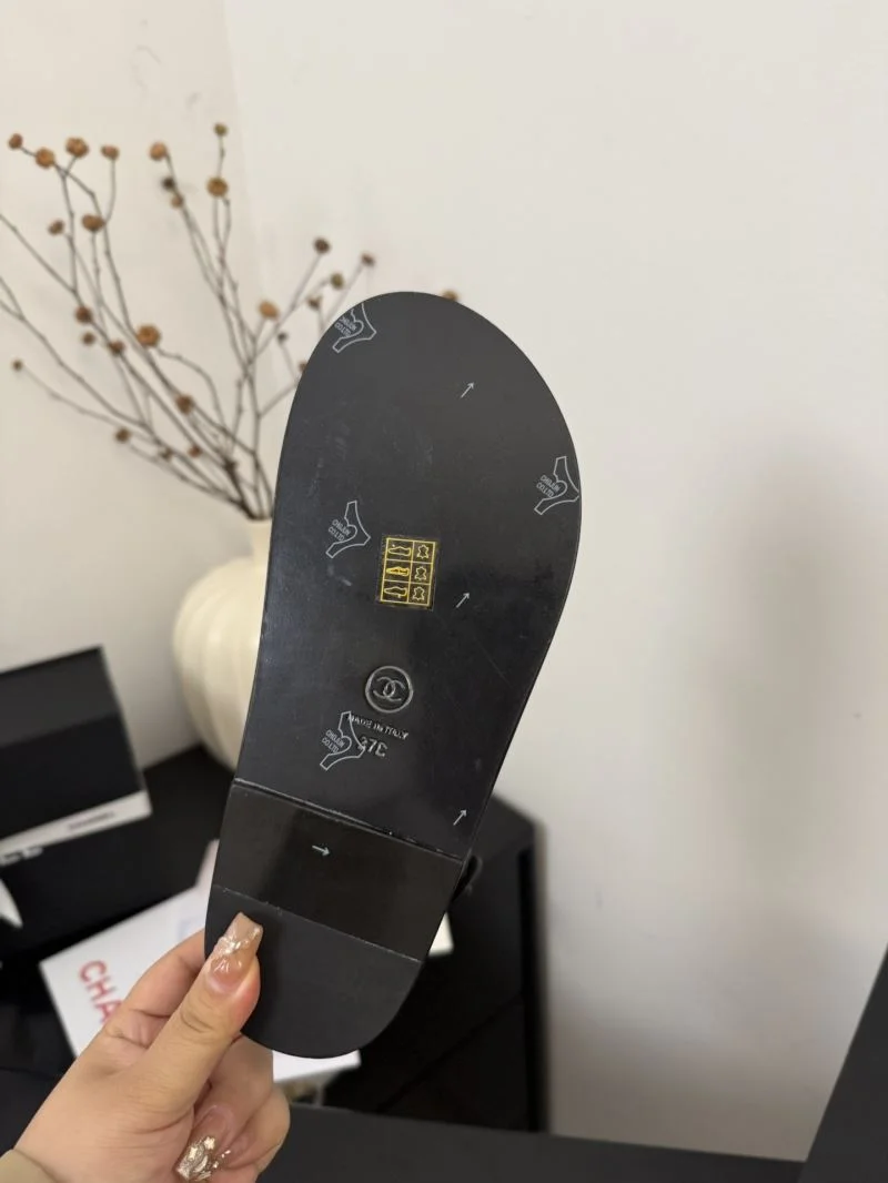 Inexpensive Chanel Sandals