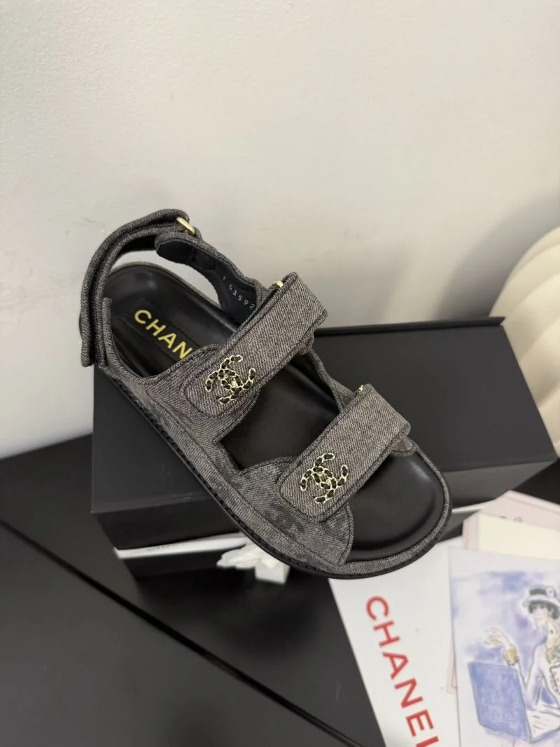 Reasonably priced Chanel Sandals