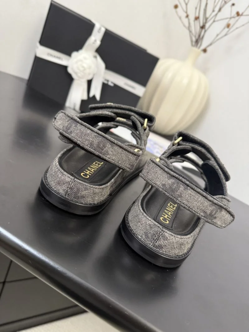 Reasonably priced Chanel Sandals