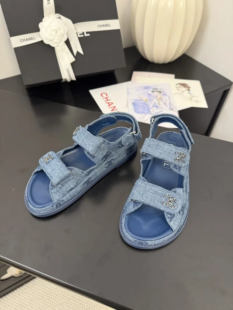 Reasonably priced Chanel Sandals