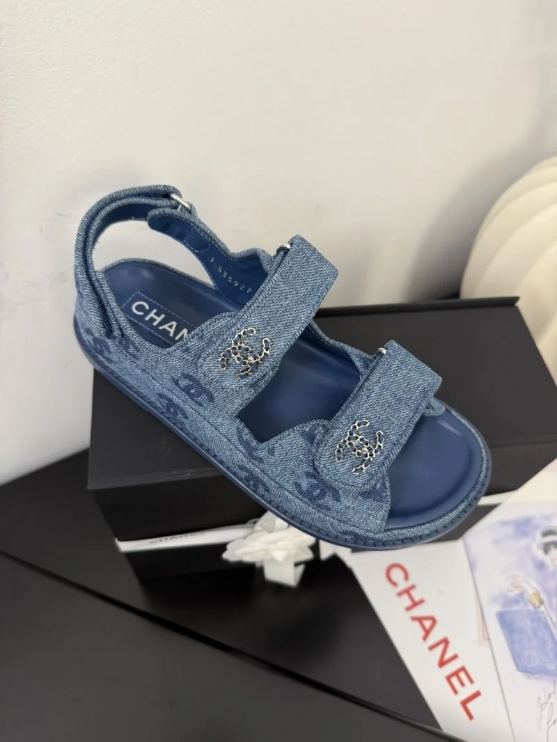 Reasonably priced Chanel Sandals