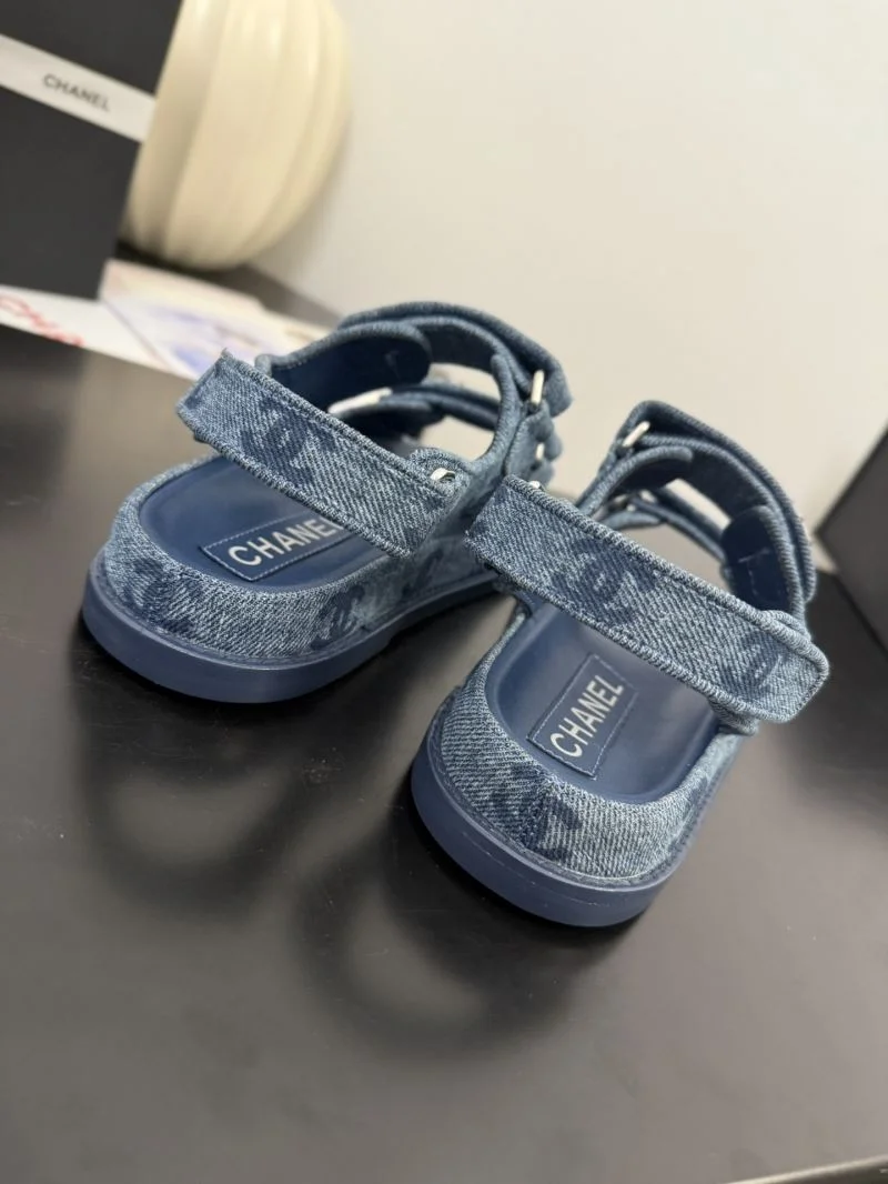 Reasonably priced Chanel Sandals