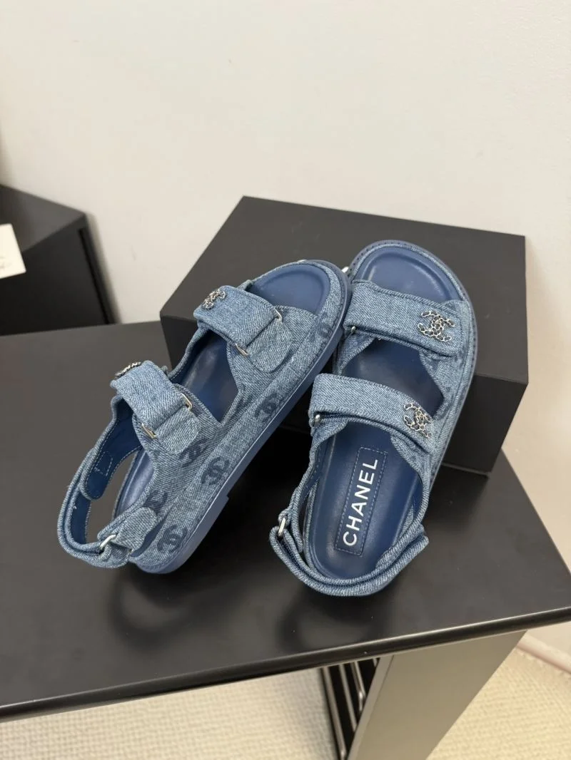 Reasonably priced Chanel Sandals