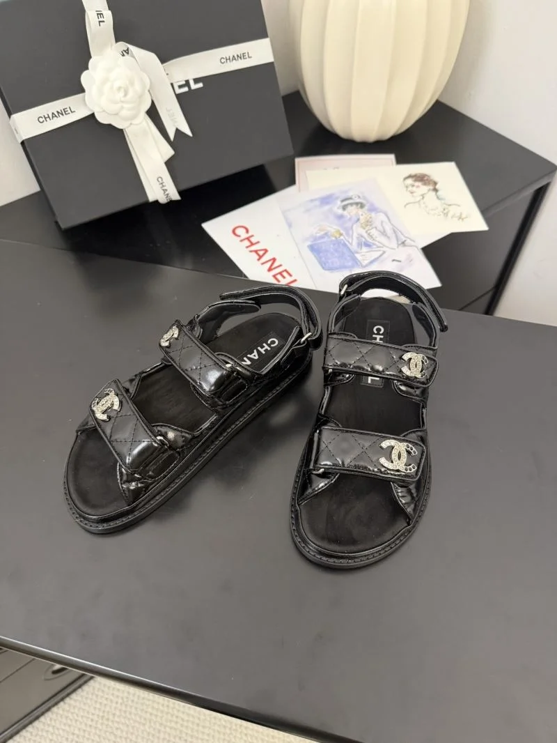 Bargain Chanel Sandals