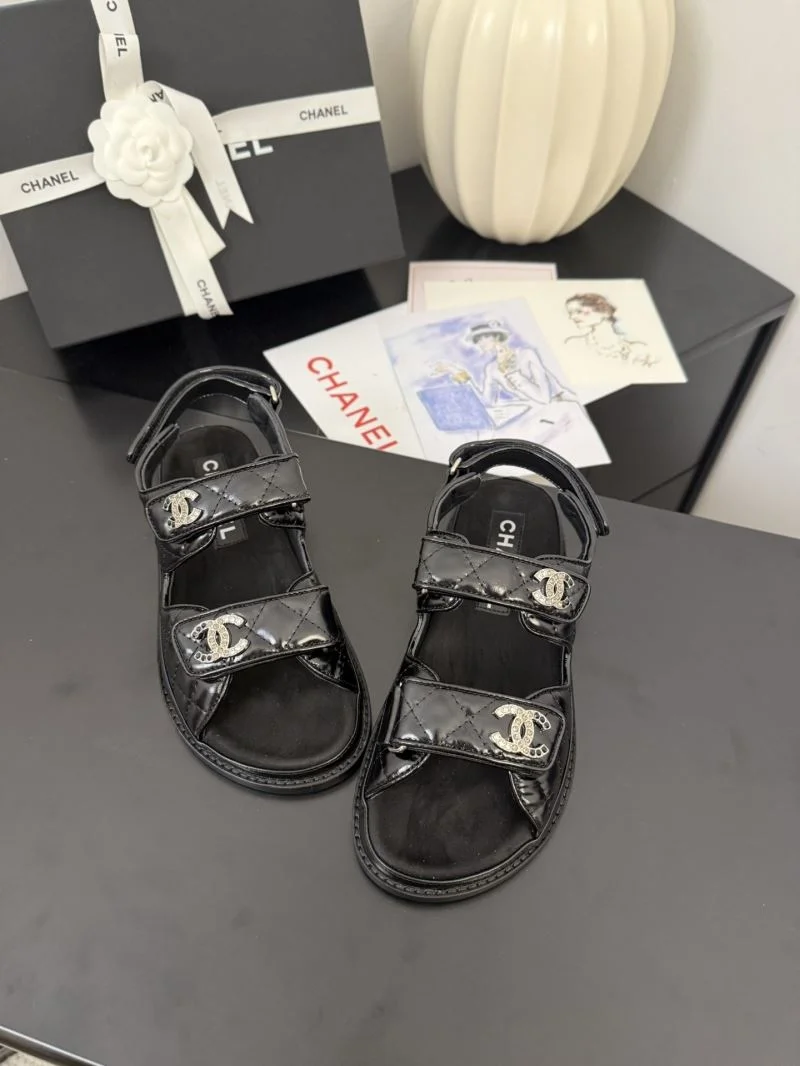 Bargain Chanel Sandals