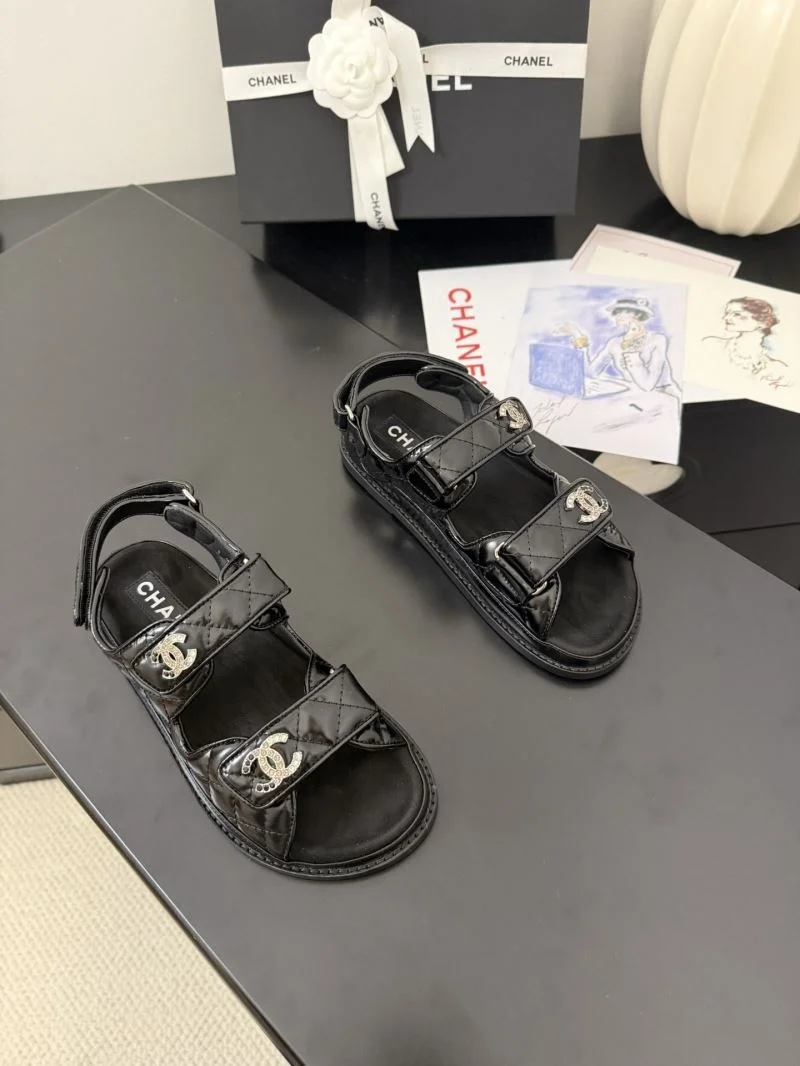 Bargain Chanel Sandals