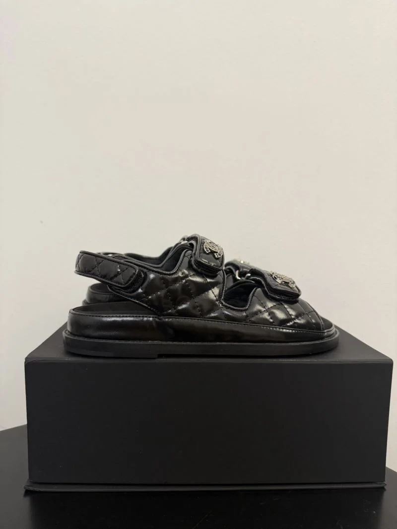 Bargain Chanel Sandals