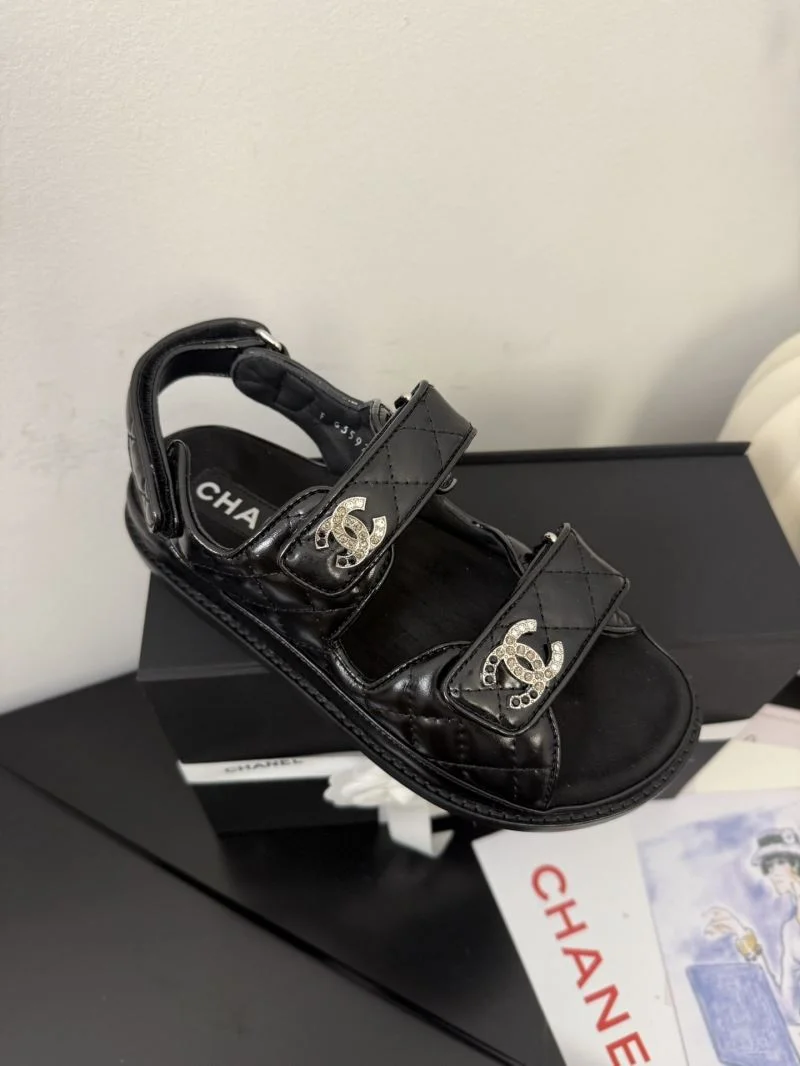 Bargain Chanel Sandals
