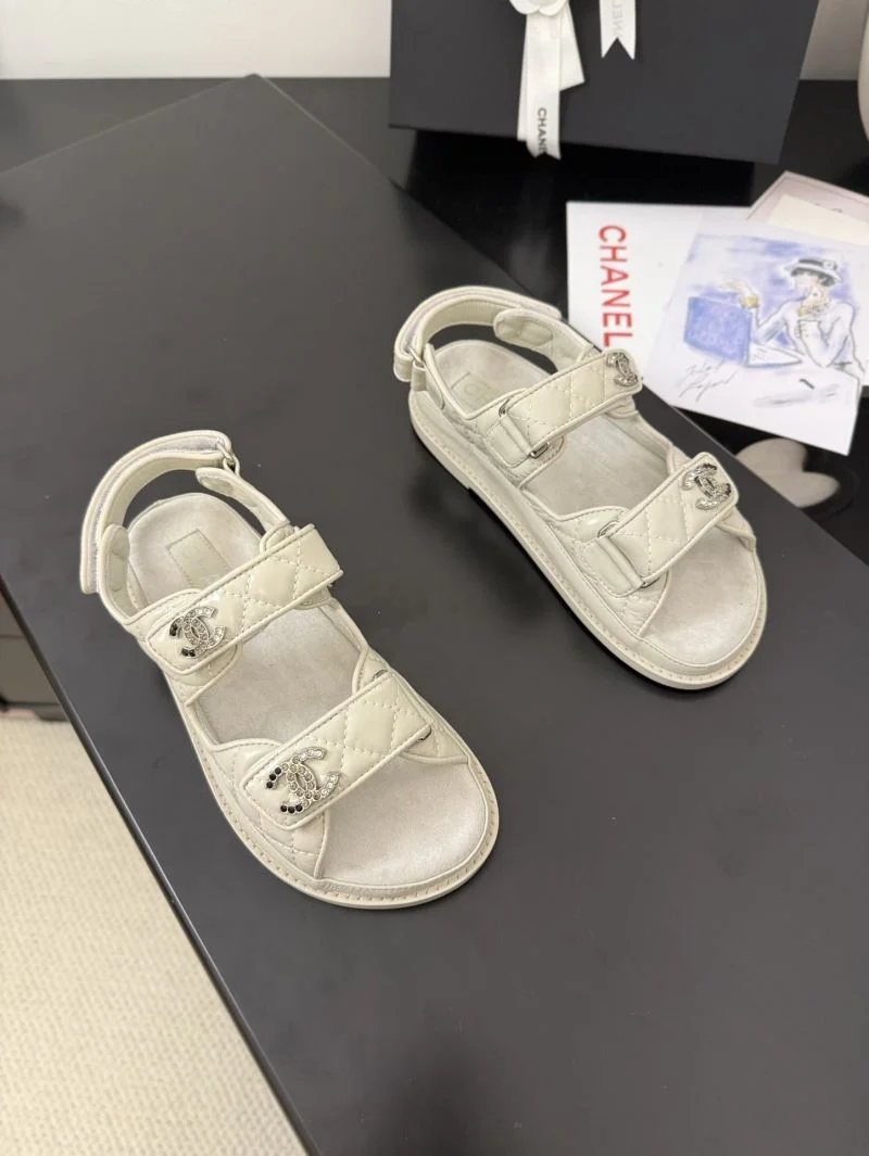 Affordable Chanel Sandals