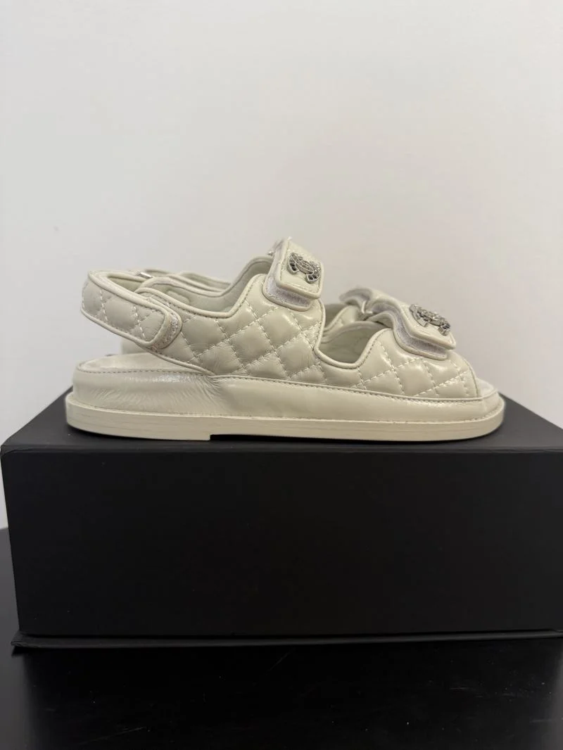 Affordable Chanel Sandals