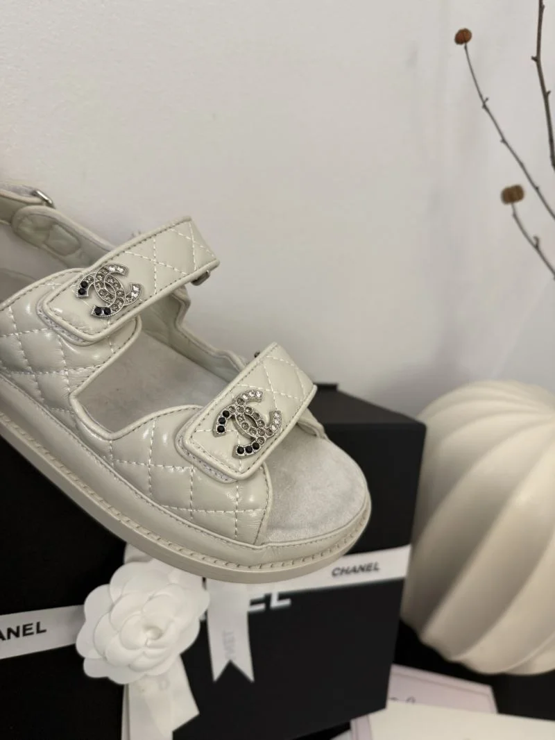 Affordable Chanel Sandals