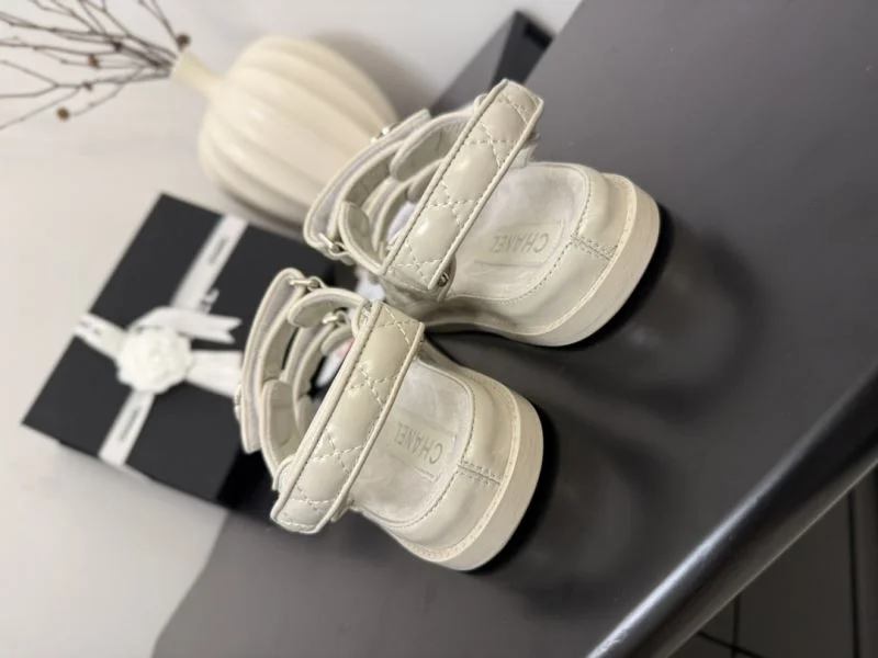 Affordable Chanel Sandals