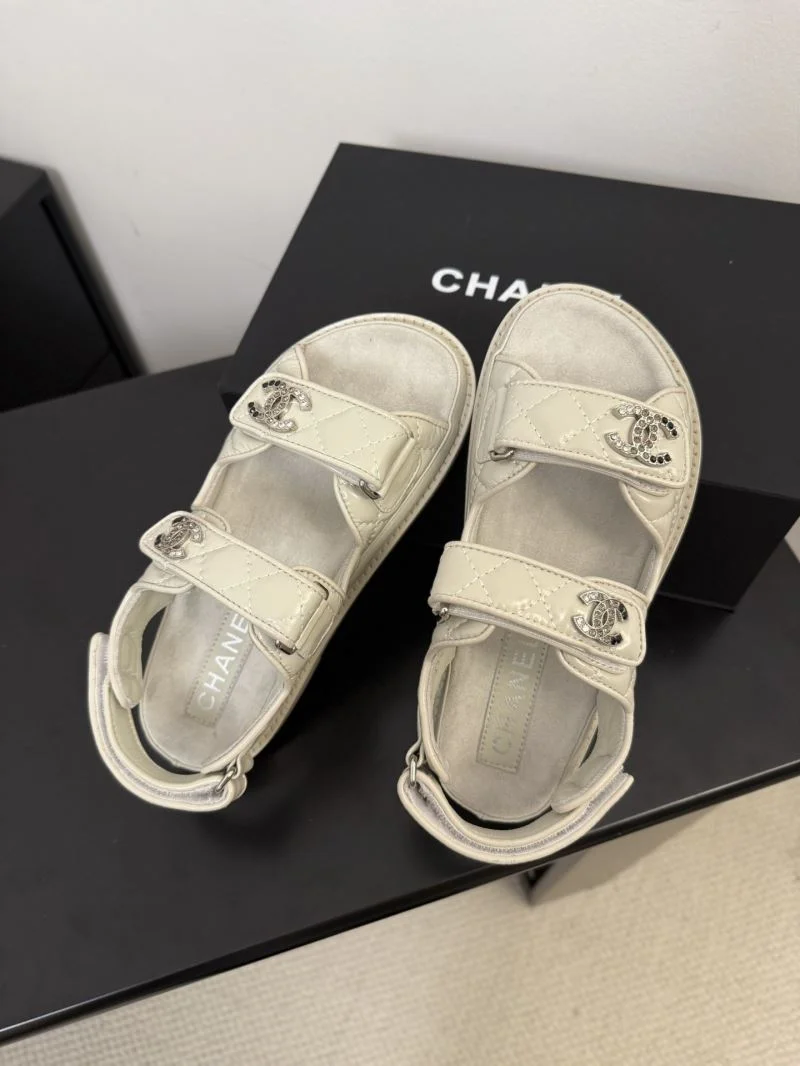 Affordable Chanel Sandals