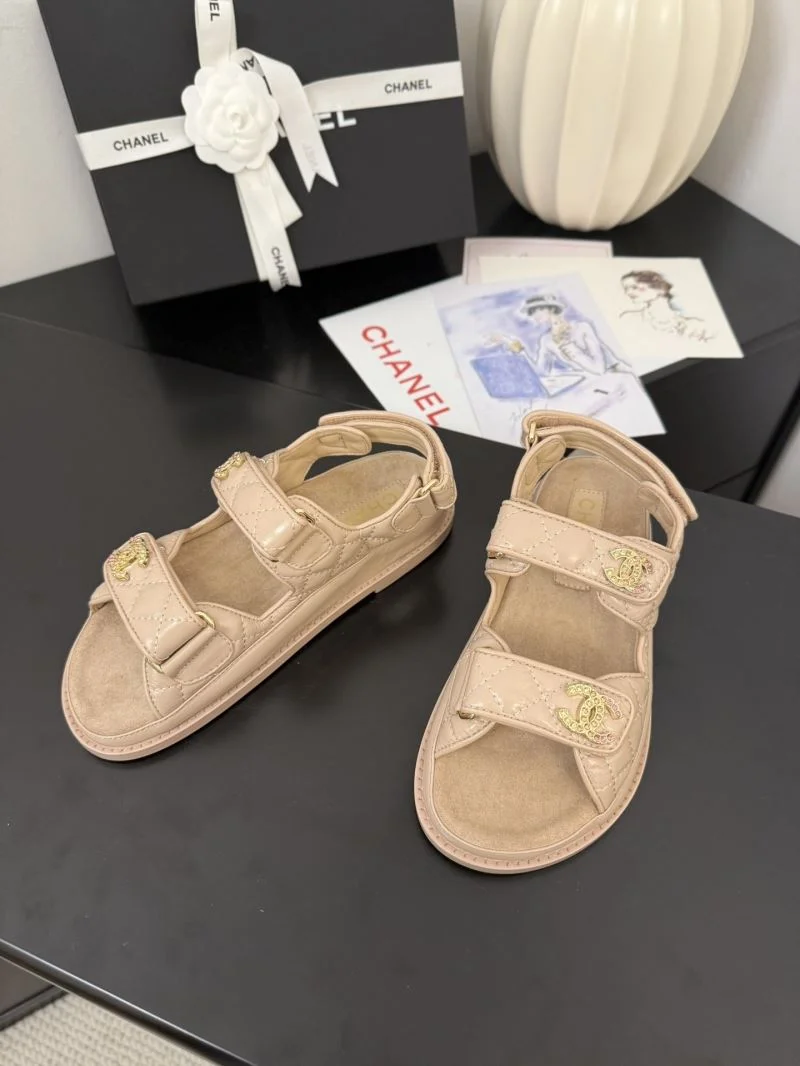 High accuracy Chanel Sandals