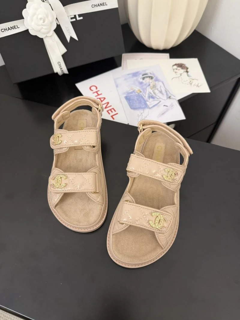High accuracy Chanel Sandals