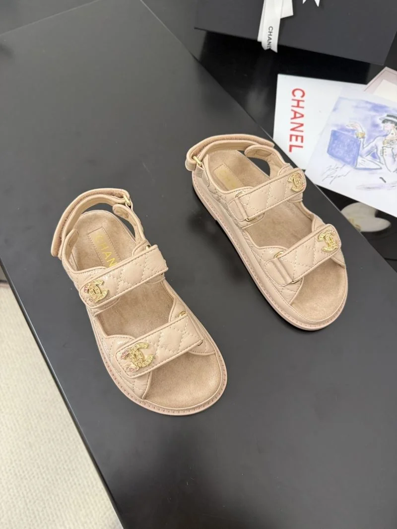 High accuracy Chanel Sandals