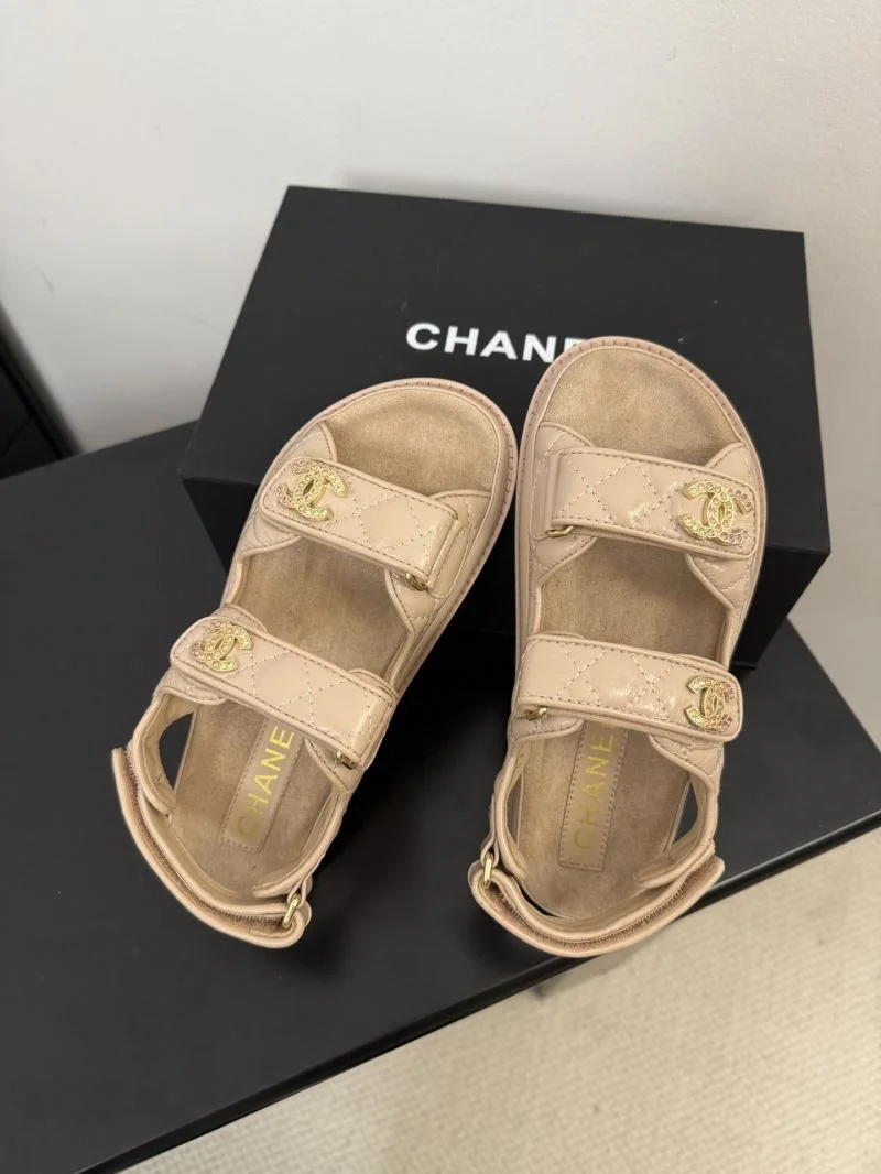 High accuracy Chanel Sandals
