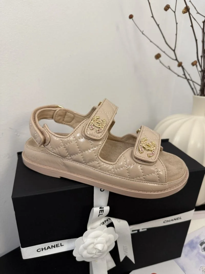 High accuracy Chanel Sandals