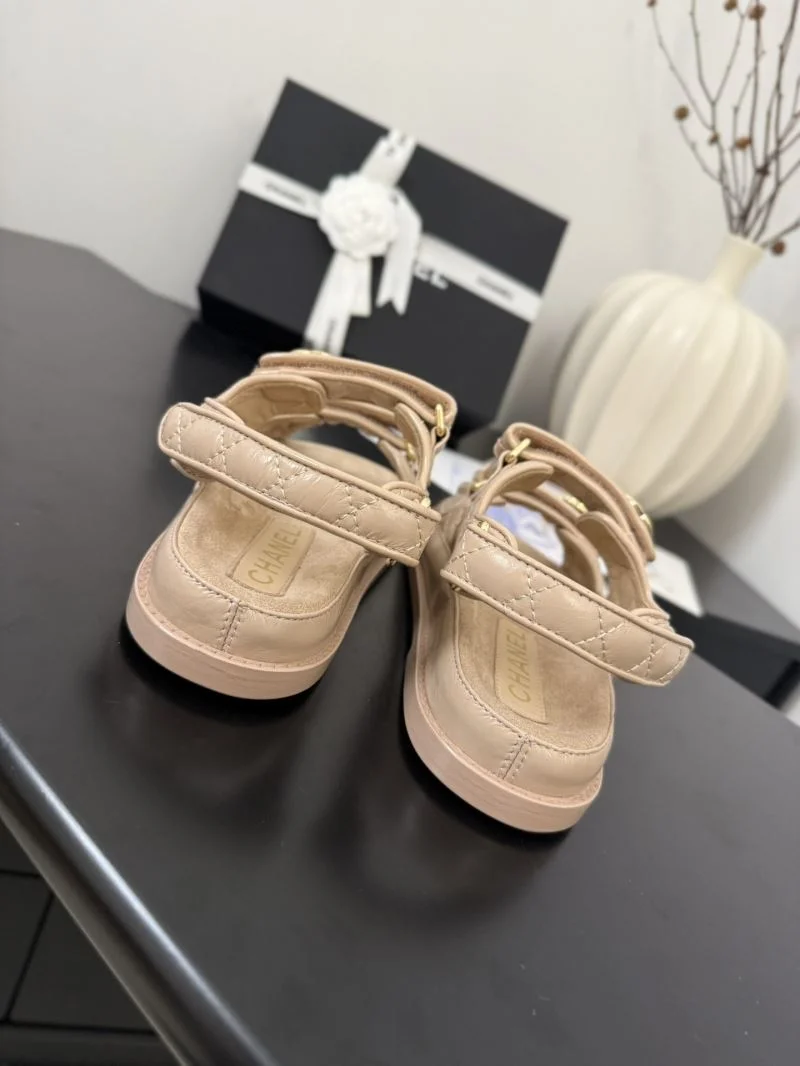 High accuracy Chanel Sandals