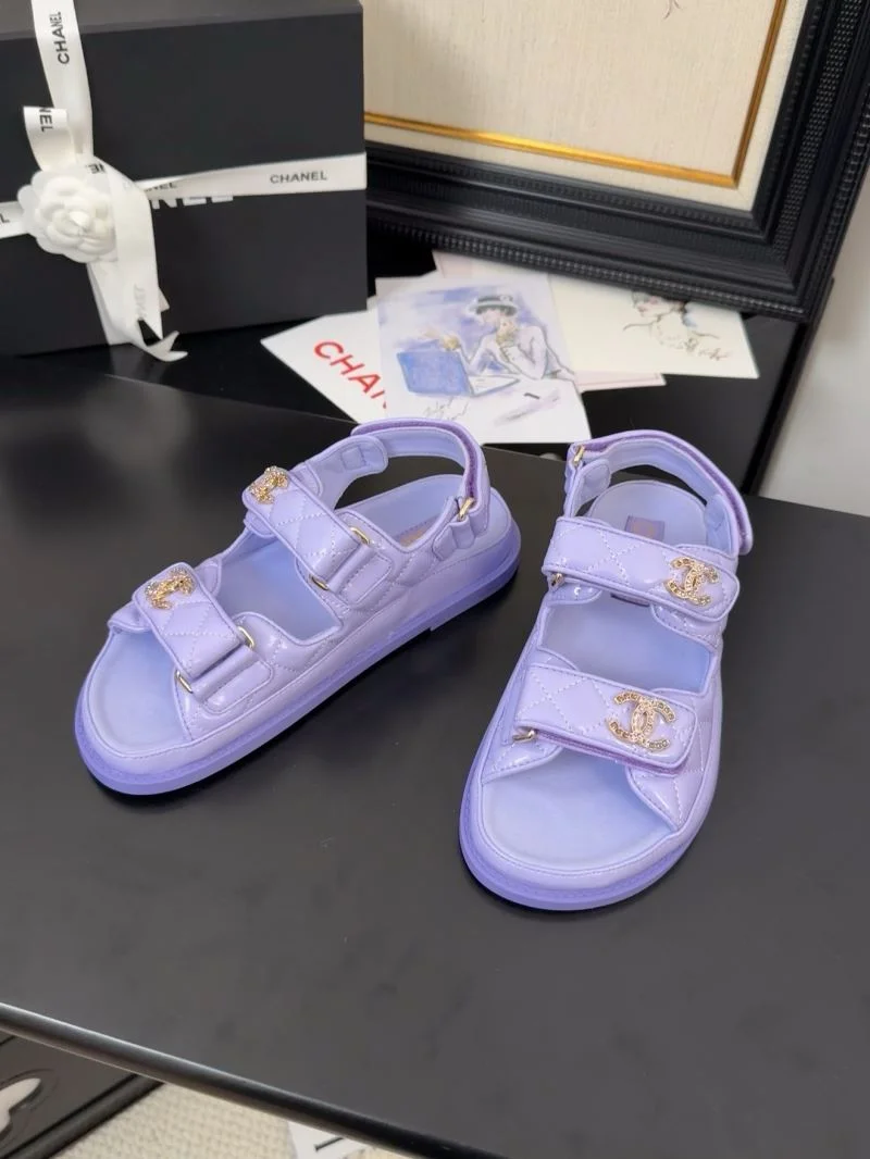 Inexpensive Chanel Sandals