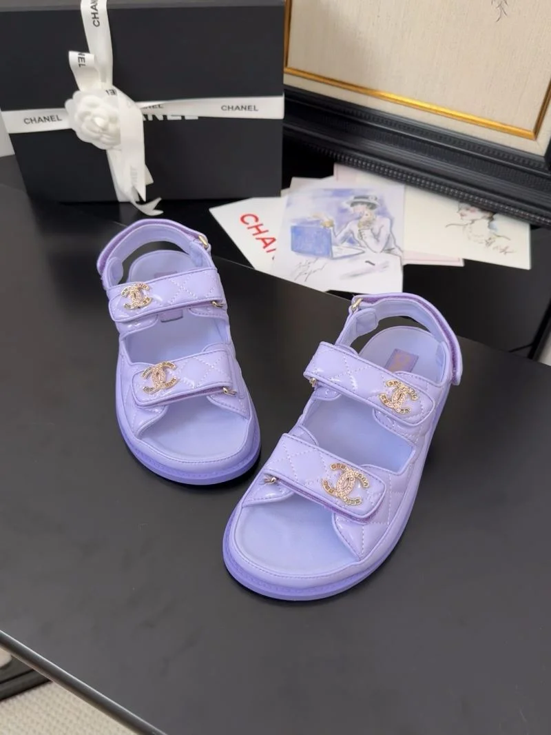 Inexpensive Chanel Sandals