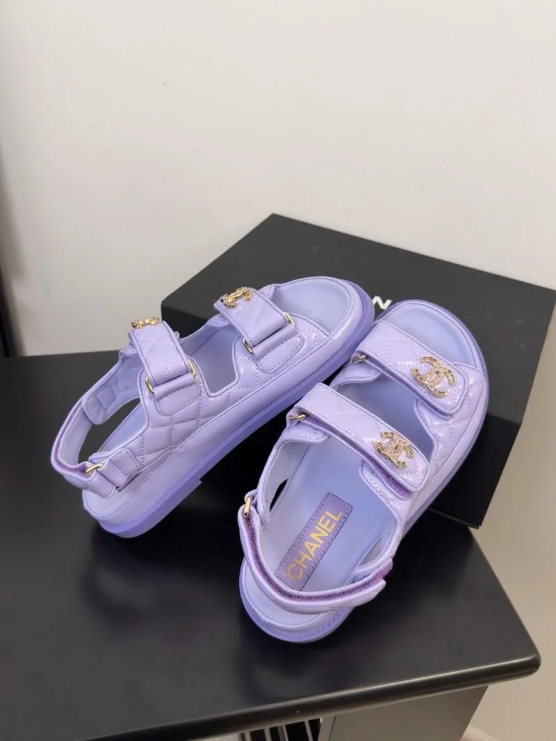 Inexpensive Chanel Sandals