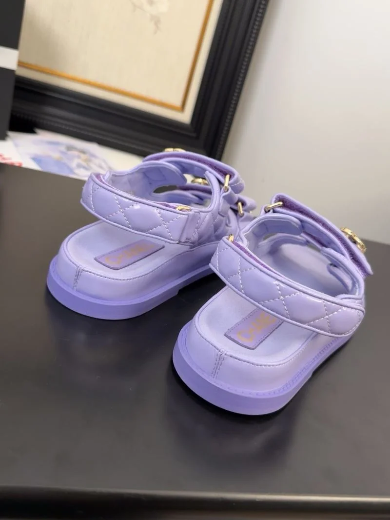 Inexpensive Chanel Sandals