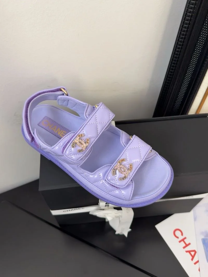 Inexpensive Chanel Sandals